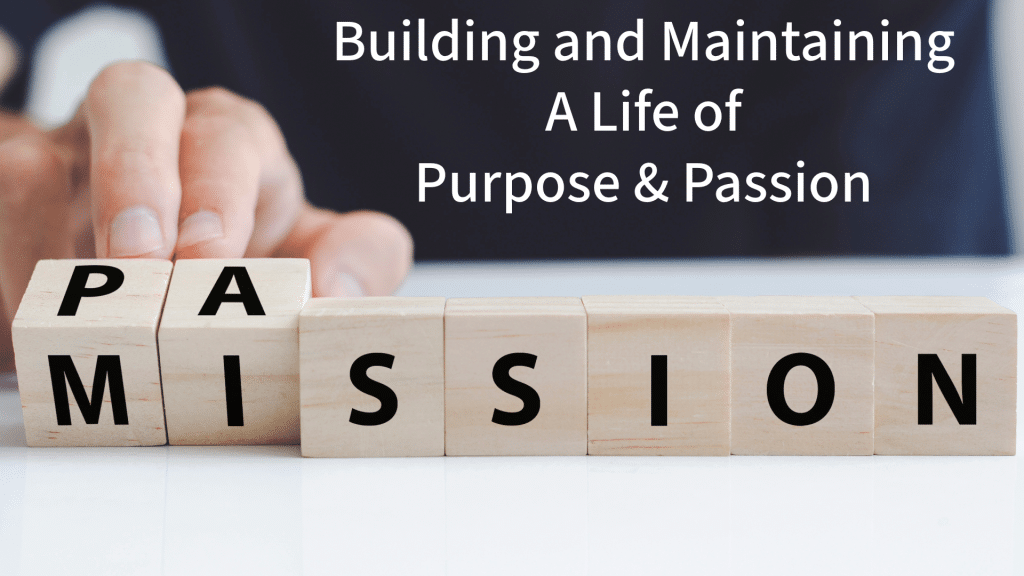 02-18-2024 - Building A Life of Purpose & Passion (Part 2) - (PM Sermon ...