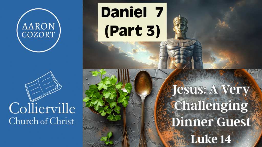 06-30-2024 - Jesus: A Very Challenging Dinner Guest - Luke 14 - (AM ...